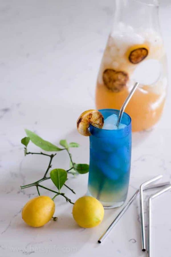 Best Lemonade Recipe! (The grill is your secret ingredient) - Betsylife
