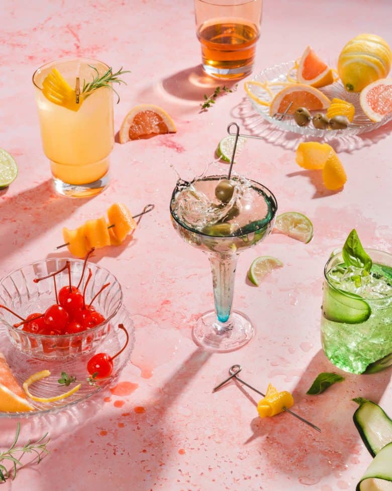 Drinks Portfolio - Betsylife